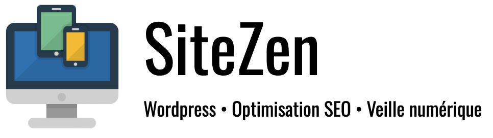 SiteZen : Wordpress, Référencement, Cyber sécurité